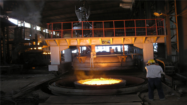 Refractory Used In Iron & Steel