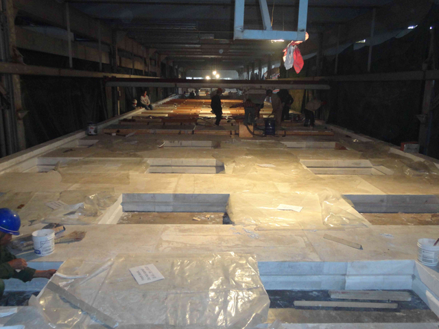 Refractory Used In Glass